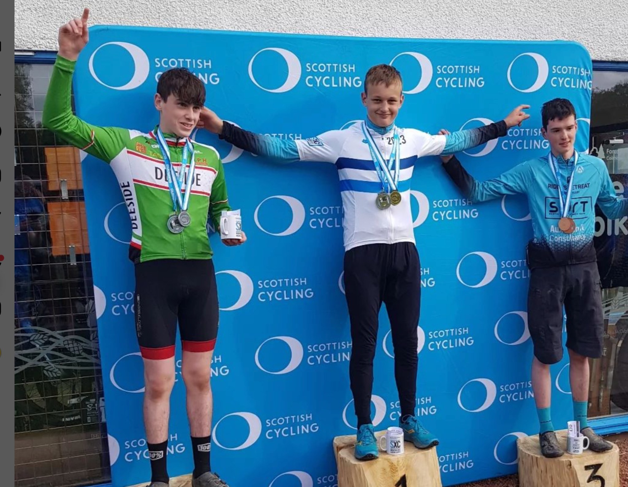 Braveheart Cycling Fund – Scottish Cycling Foundation