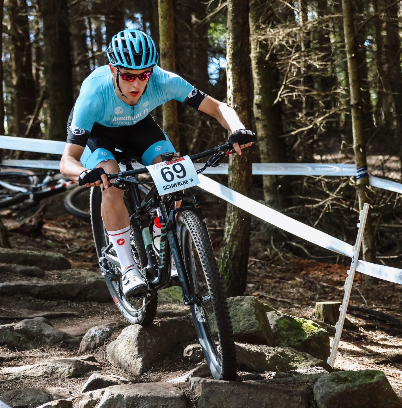 Meet Innes McDonald – Scottish Cycling Foundation