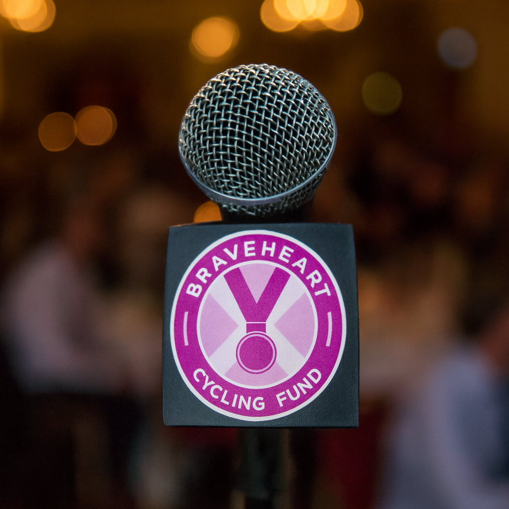 Announcing our Hosts for the Braveheart Cycling Fund Charity Dinner ...